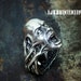 925 Starling Silver Scream Ring, Silver Signet Man Ring, Men's ...
