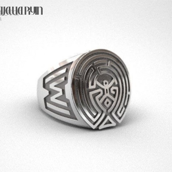 Mens Pinky Rings - Etsy