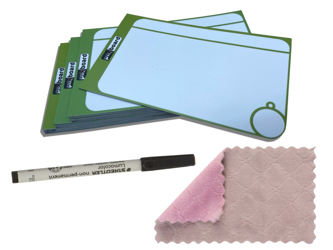 Magnetic Task and Action Cards Set for Home, Office and School Use, 30 ...