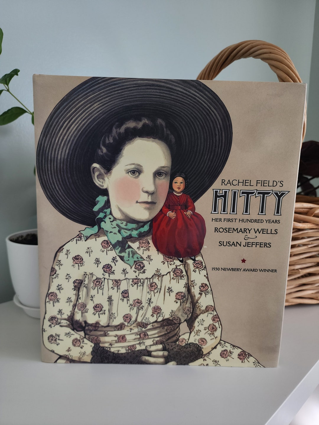 Book: Rachel Field's Hitty-her First Hundred Years - Etsy