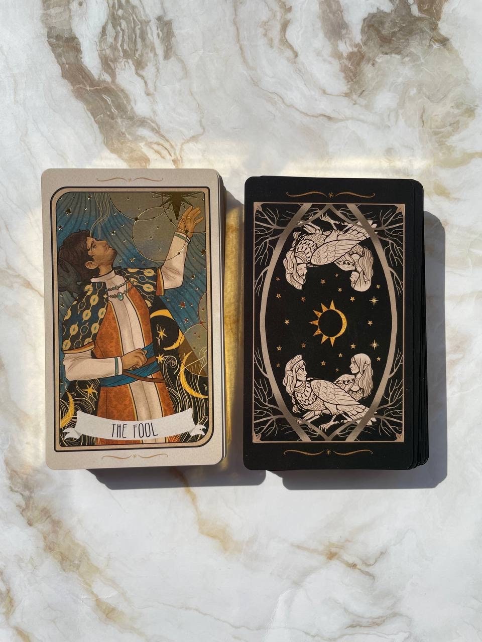 Forgotten Legends Tarot new Edition - Etsy