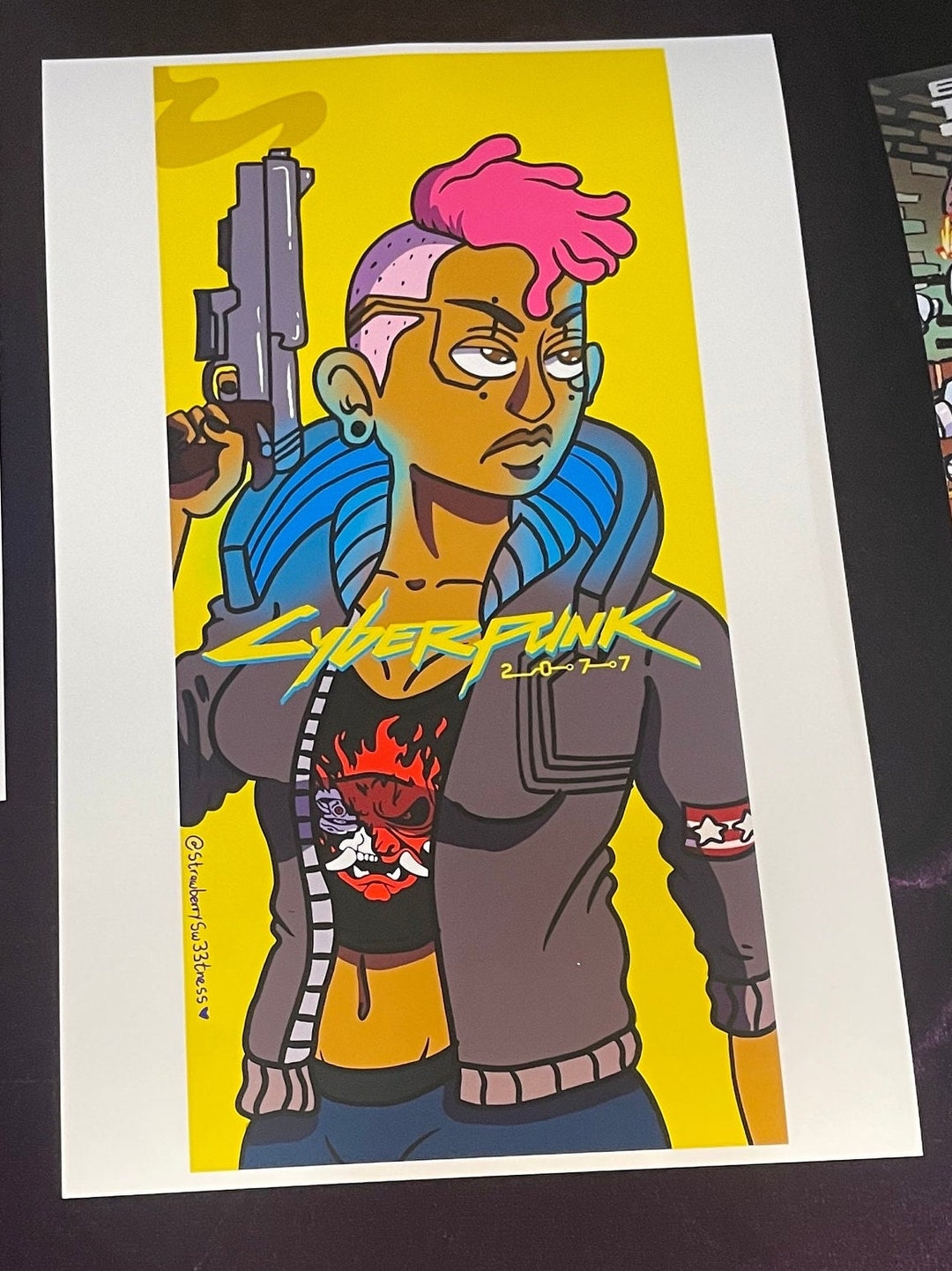 Custom Digital Prints - Etsy