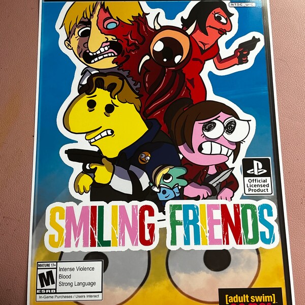 Friends Poster - Etsy UK