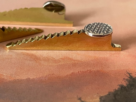 Brass or Blued Brass Sight Elevator Ramp for Daisy Red Ryder - Etsy