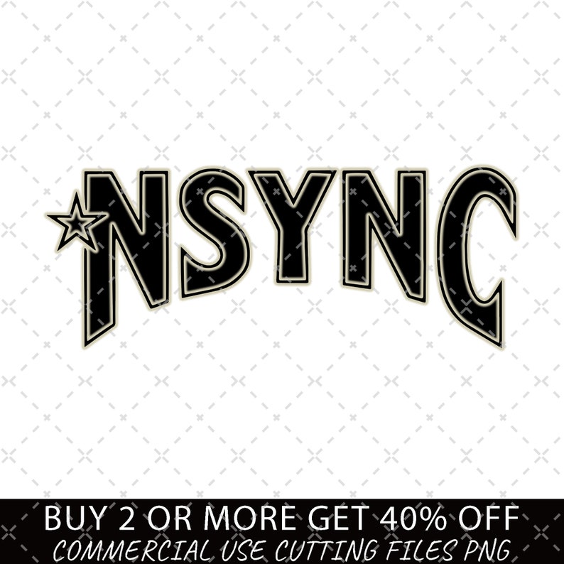 Nsync Png, in My Nsync Reunion Era PNG, Nsync Album Cover PNG, Nsync ...