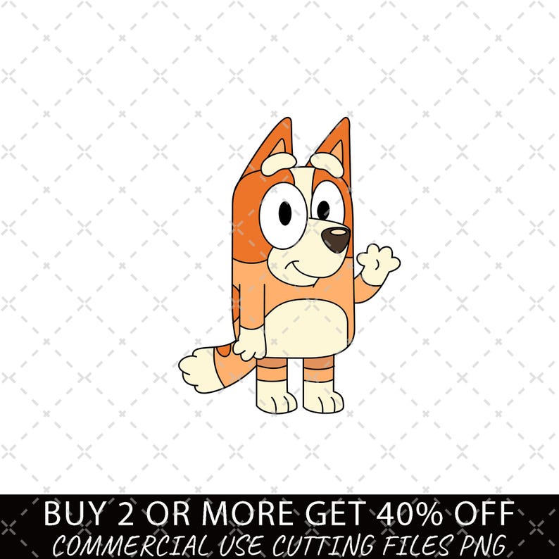 Bluey SVG, Rad Like Dad PNG, Bluey Family Svg, Decal Files, Vinyl ...