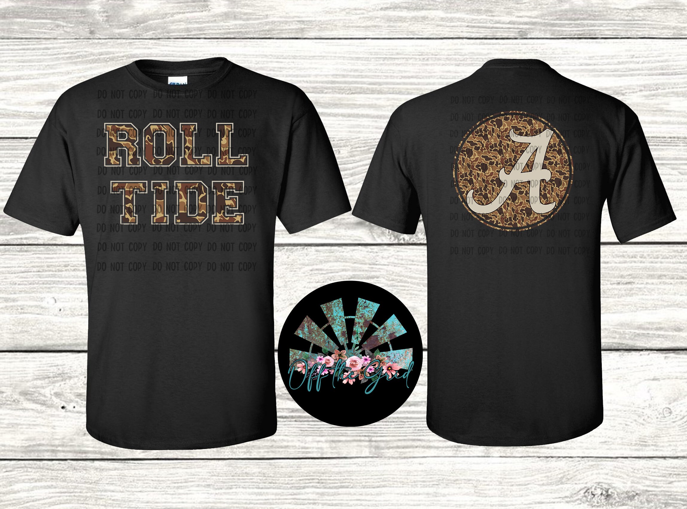 Drake Camo Alabama Roll Tide PNG Digital Download SEC Football Alabama ...