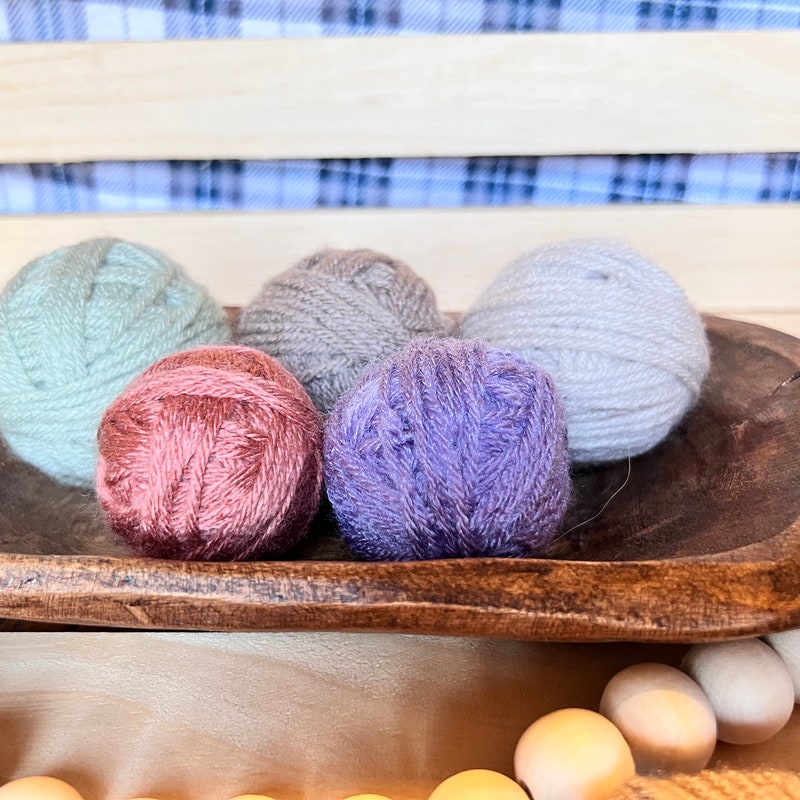 Yarn Balls - Etsy