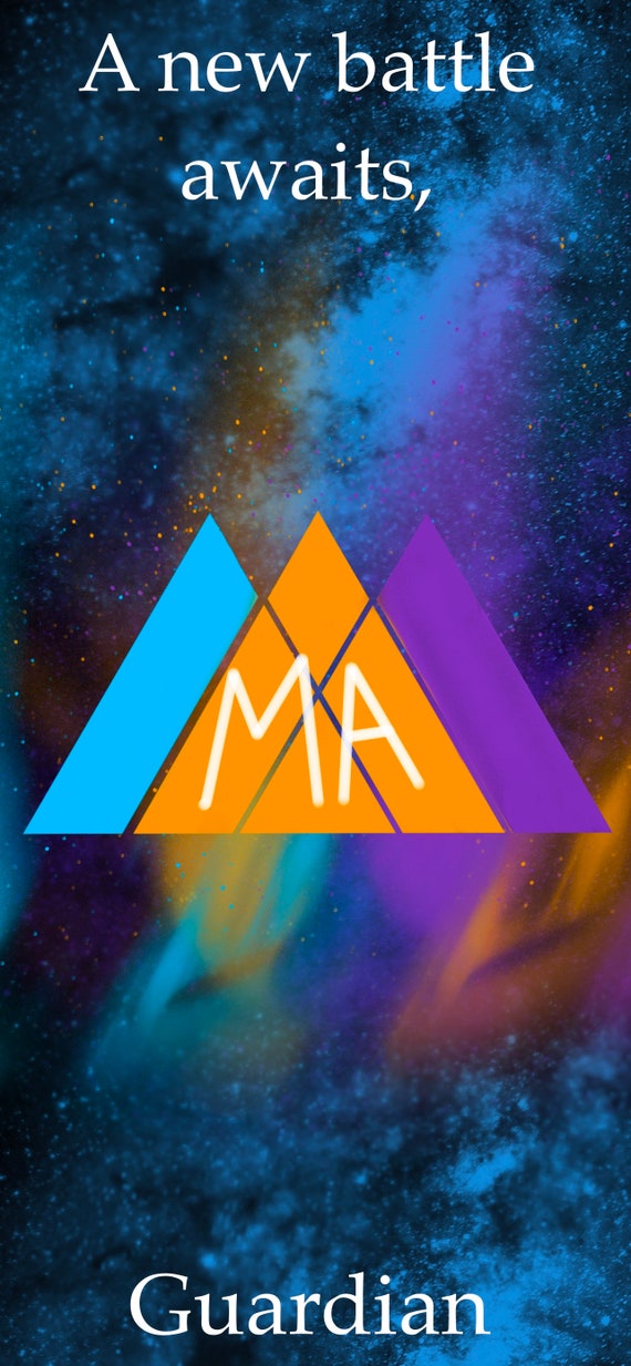 Warlock Wallpaper for Phone | Etsy