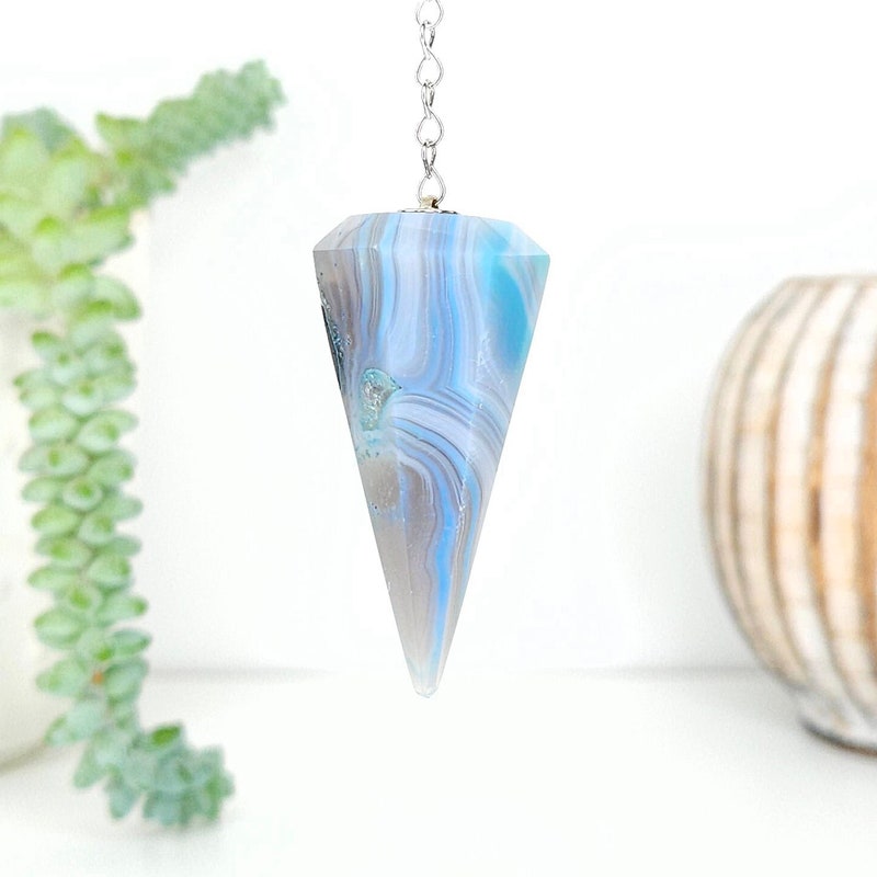 Crystal Pendulum - Etsy