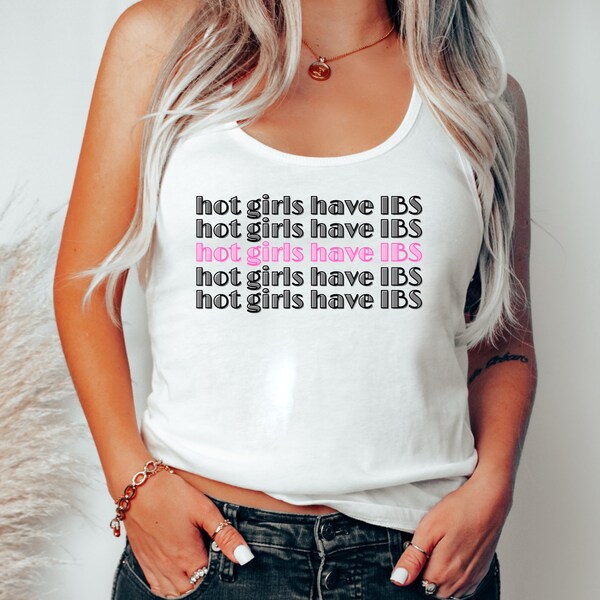 Cute Ibs Shirt - Etsy
