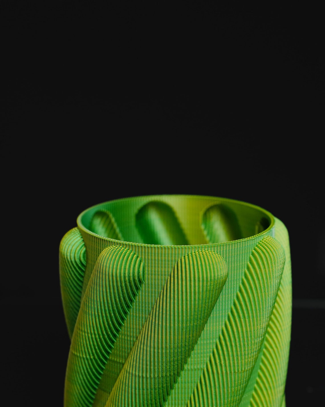 Abstract Vase & Vase Art Vase Decor - Etsy