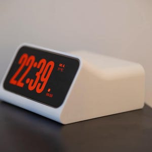 IPhone Standby Mode Dock - 3D Printed Charger Ready Station - Etsy
