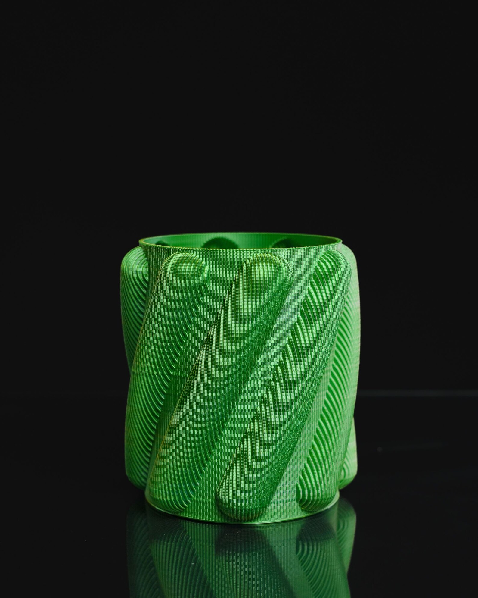 Abstract Vase & Vase Art Vase Decor - Etsy