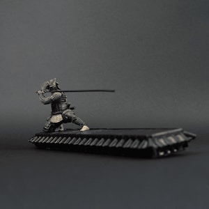 Samurai Incense Holder & Samurai Incense Burner - Etsy