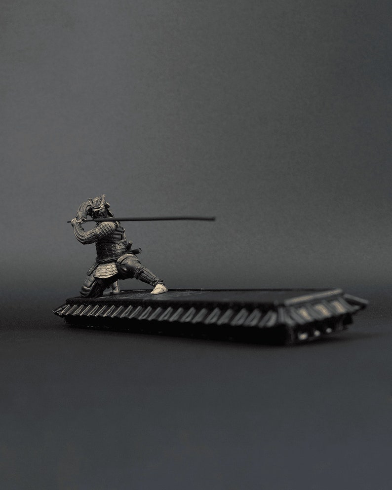 Samurai Incense Holder & Samurai Incense Burner - Etsy