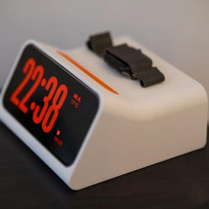 IPhone Standby Mode Dock - 3D Printed Charger Ready Station - Etsy
