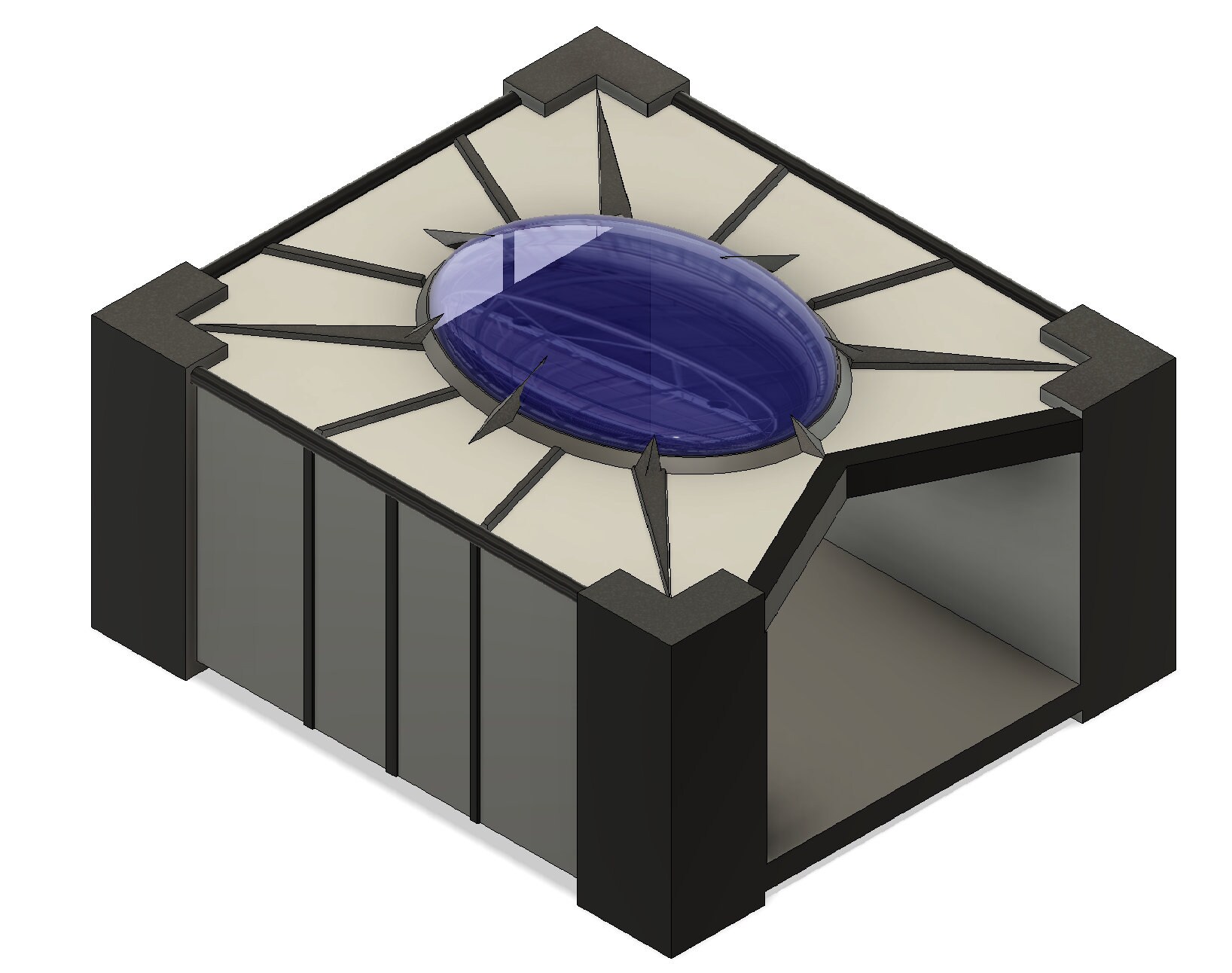 Core Deck Case 3D Model - Etsy UK