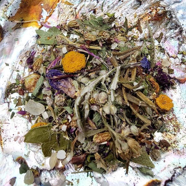 Smoking Mixture - Etsy