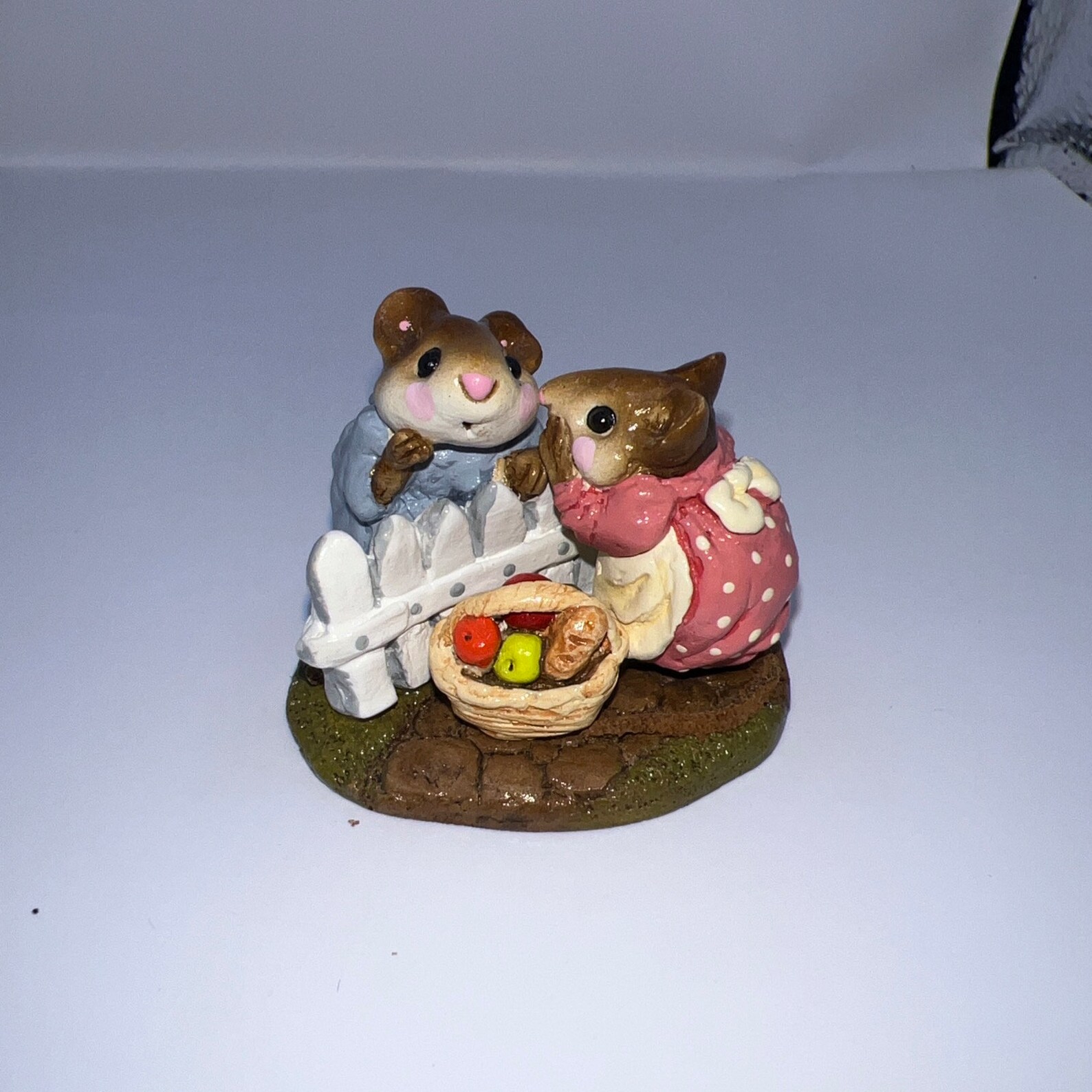 Wee Forest Folk Sharing Secrets - Etsy