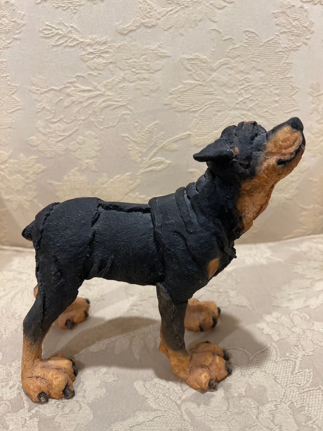 A Breed Apart 70010 Rottweiler Statue Figurine by Country - Etsy