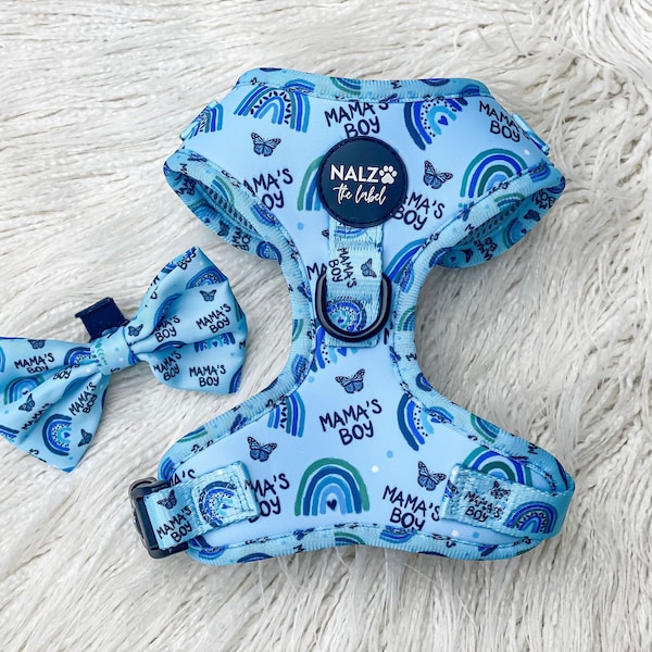 Male Dog Harness - Etsy