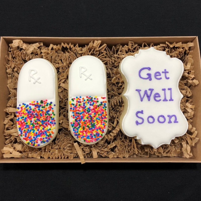 Get Well Gift - 60+ Gift Ideas for 2024