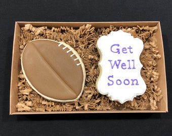 Sports Get Well Soon - Etsy