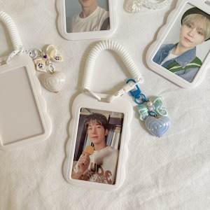 Cute Photocard Holder - Etsy