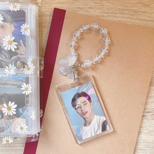 Clear Photocard Holder - Etsy