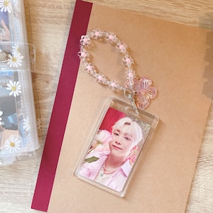 Clear Photocard Holder - Etsy