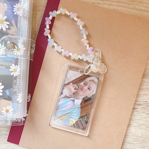 Clear Photocard Holder - Etsy