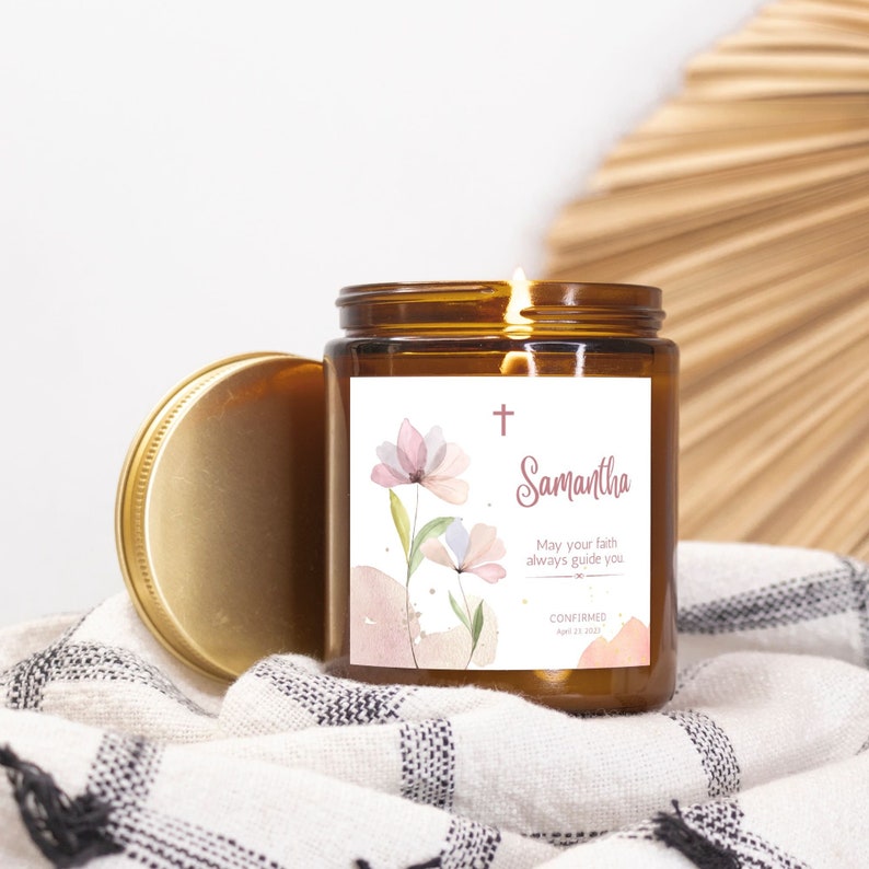 Confirmation Gift for Teenage Girl Catholic, Gifts for Confirmation ...