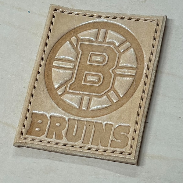 Boston Bruins Patch - Etsy