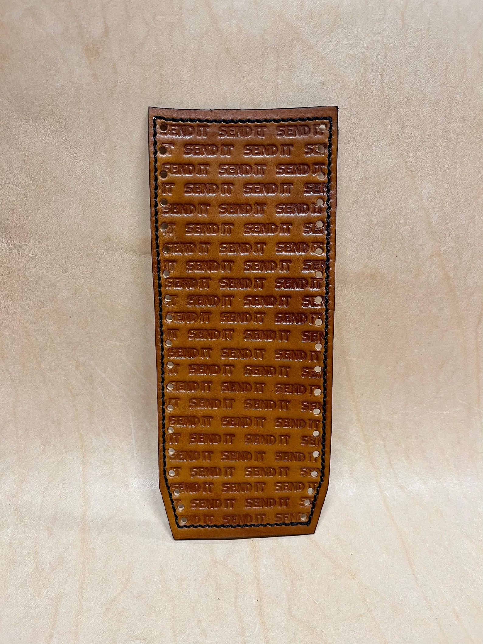 Leather Chainsaw Handle Cover Stihl MS201 - Etsy