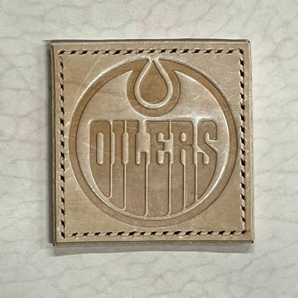Edmonton Oilers Patch - Etsy