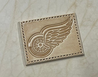 Huge Detroit Red Wings Iron on Patch - Etsy