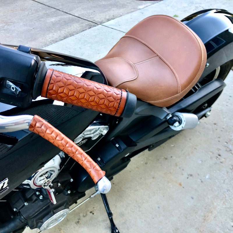 Leather Grip - Etsy