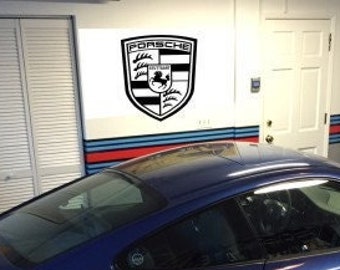 Porsche Decals | Etsy Australia
