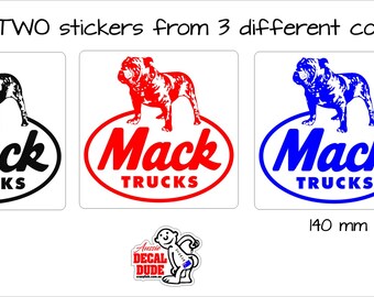Mack Truck Emblem | Etsy