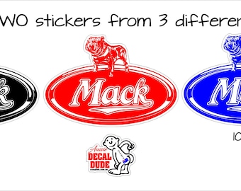 Mack Truck Emblem | Etsy