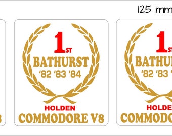 Commodore Stickers - Etsy Australia