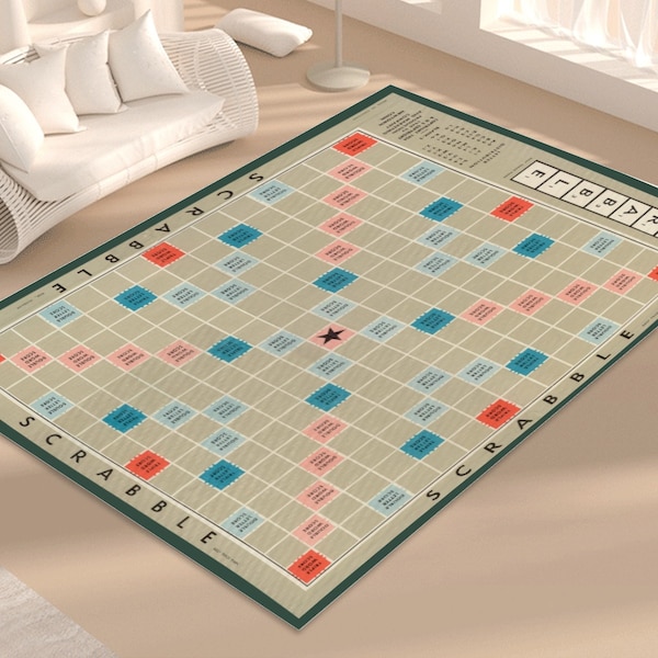Giant Scrabble - Etsy UK