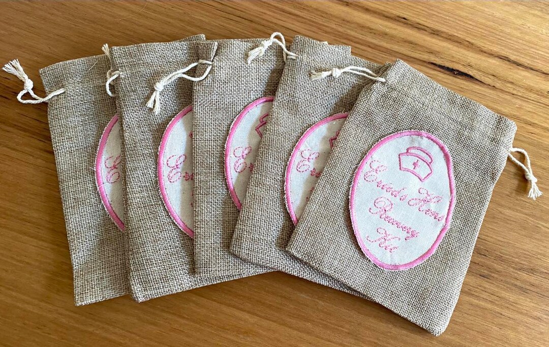 Hangover Recovery Pouch, Hens Party Hangover Recovery Kit, Bachelorette ...