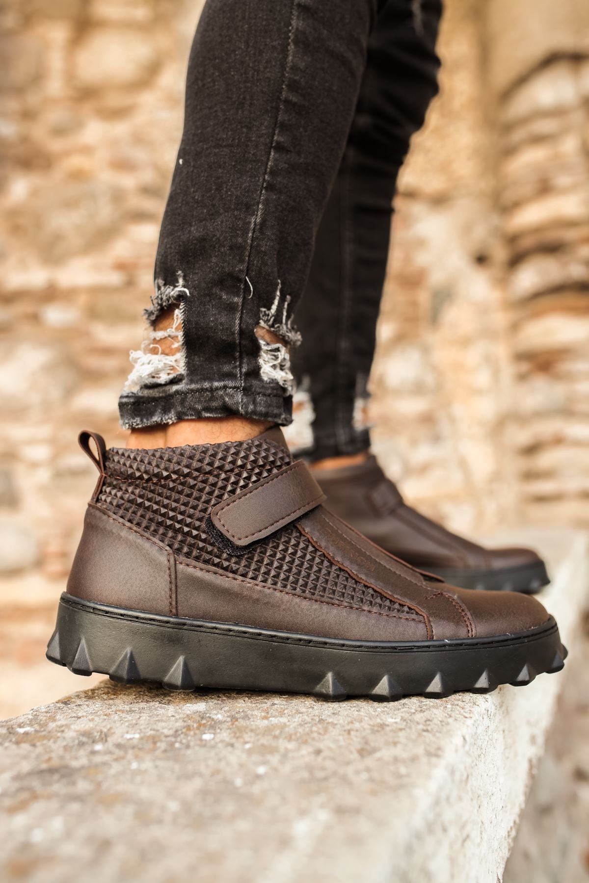 Mens Sneakers Unisex Sneakers Casual Sneakers Mens Boots Eco Leather ...