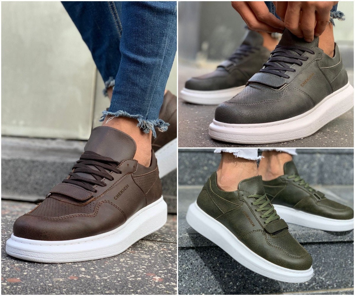 Mens Sneakers Unisex Sneakers Casual Sneakers Comfortable Sneakers Eco ...