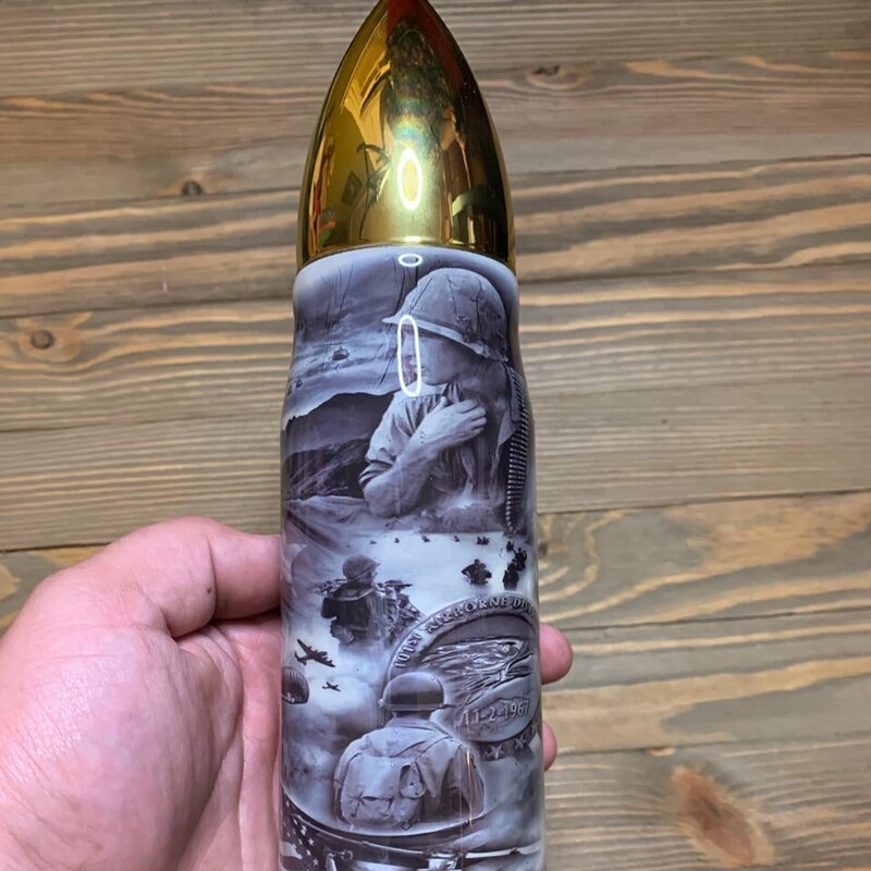 Bullet Tumbler - Etsy
