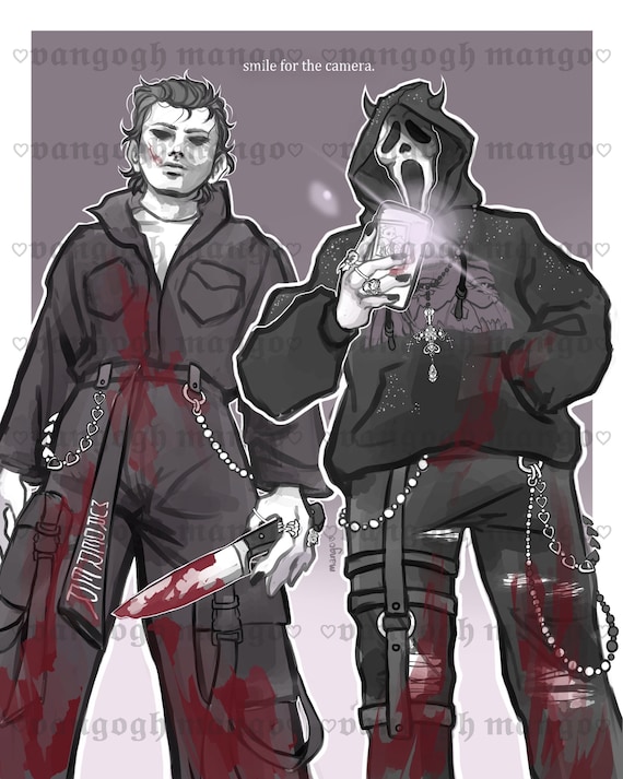 Scream Vs Michael Myers