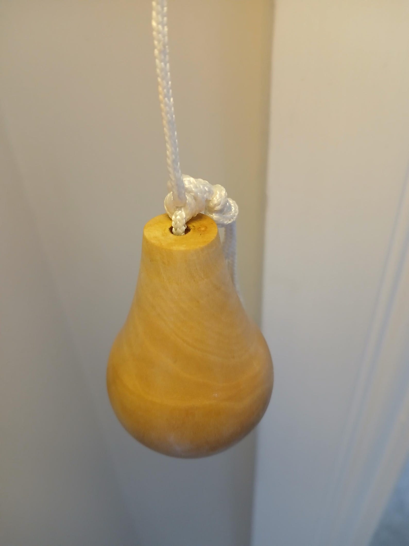 Pear Pull Cord Knob - Etsy