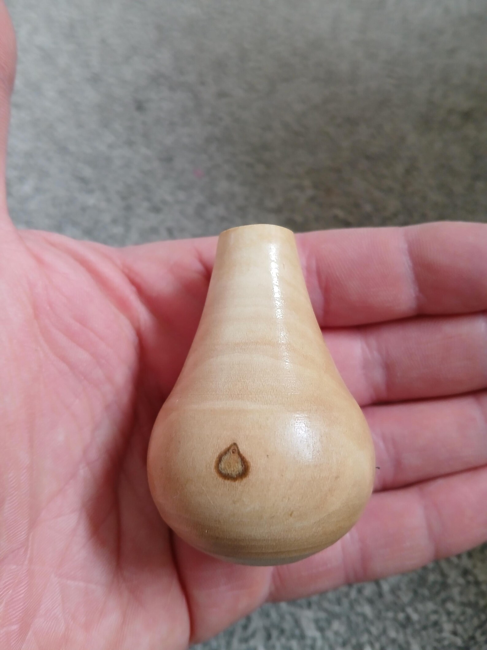 Pear Pull Cord Knob - Etsy